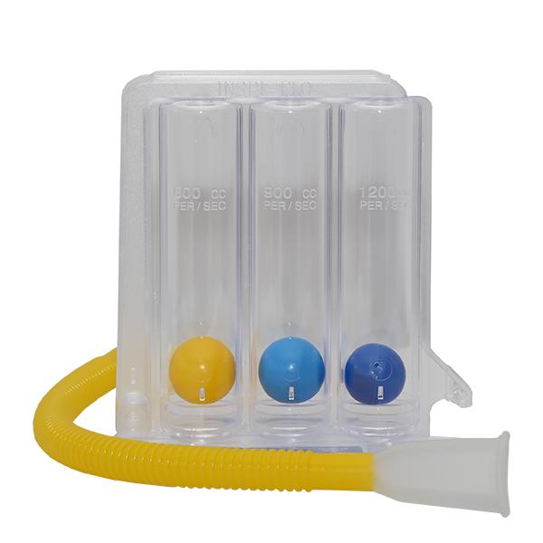 INSPIROMETRO TRIFLO II – Ortopedia Ortiz Centro Medico